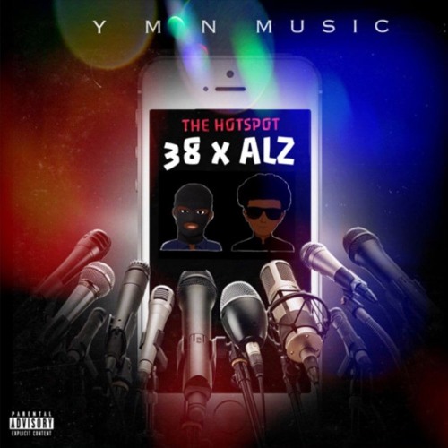 Stream Hotspot Freestyle by Alz x 38 | Listen online for free on SoundCloud