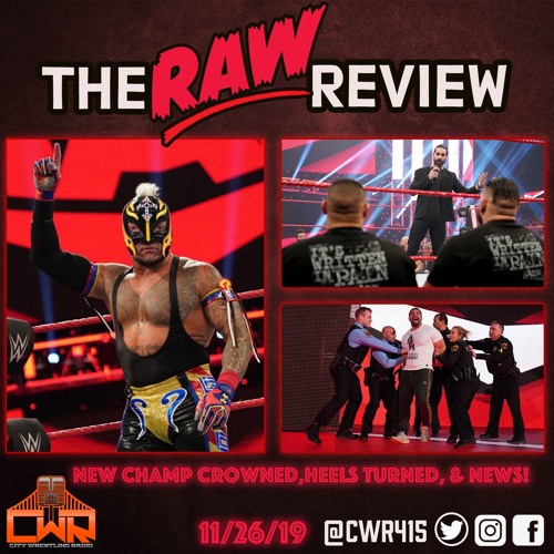 Stream episode Corey & Mauro, New Shows/Matches announced, & WWE Raw ...