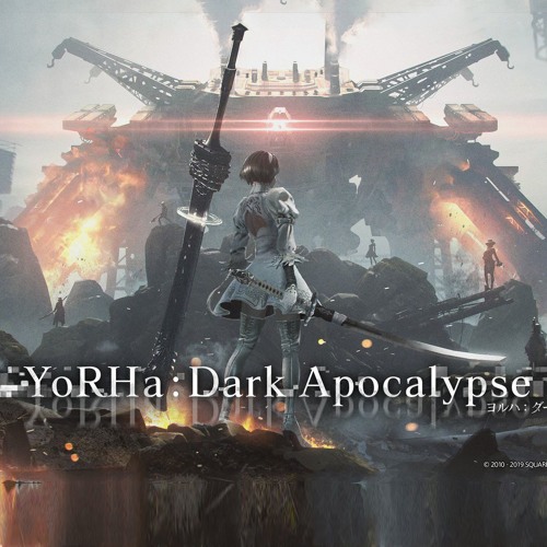 Stream 【FF14xNieR】YoRHa: Dark Apocalypse Symphonic Metal Cover ...