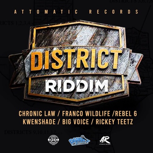 Stream Rebel 6 - City Lights [District Riddim] by Dream Sound Media ...