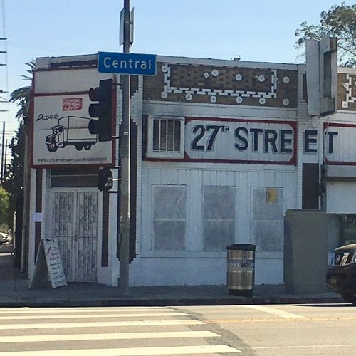 Stream Visiting the historic 27th Street Bakery with Los Angeles Walks ...