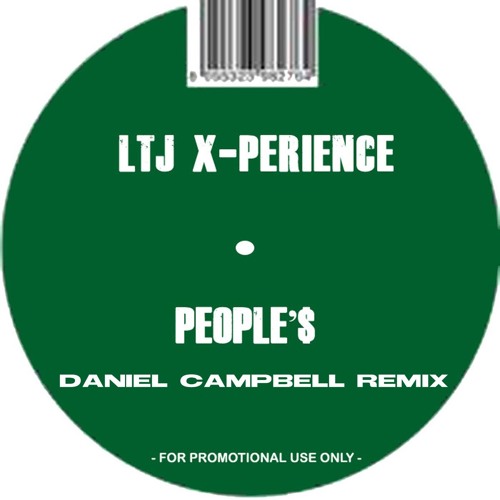 Daniel Campbell - Free music on ToneDen