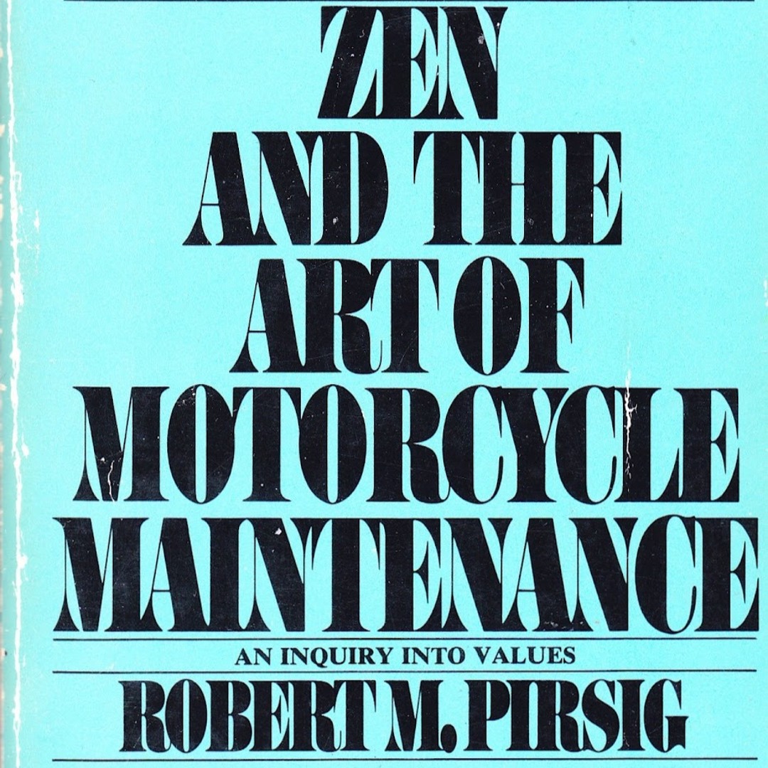 Stream Robert Pirsig: the complete interview by personamedia | Listen ...