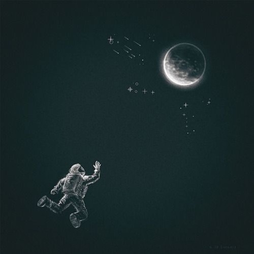 Stream s p a c e - c a d e t by hi im brian | Listen online for free on ...