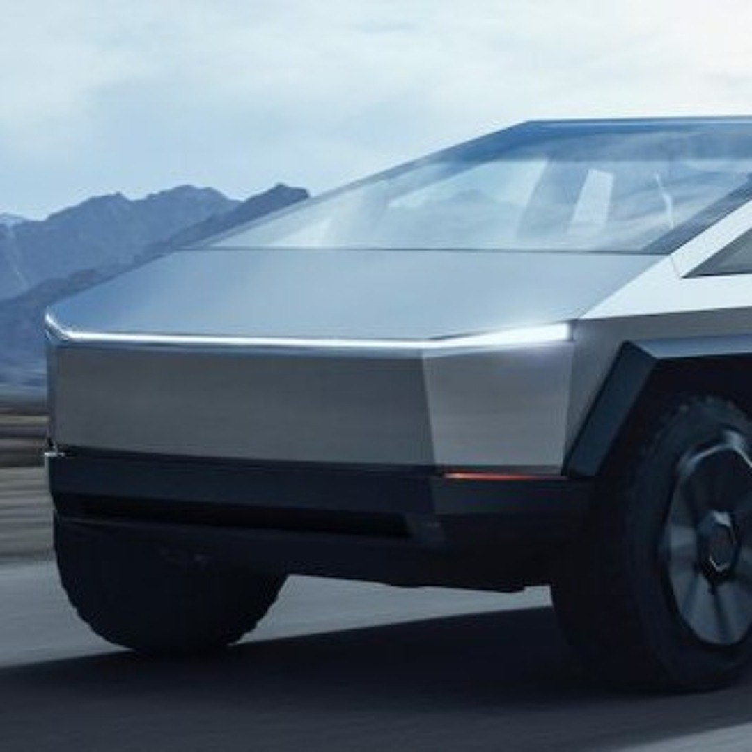 Stream Tesla CyberTruck Theme by murraytyler458 | Listen online for ...