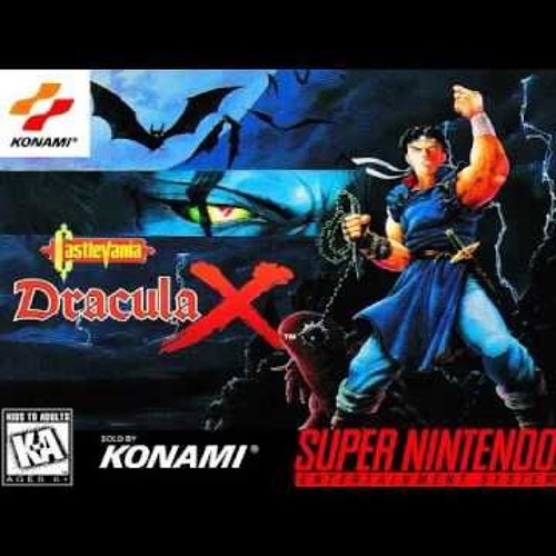Stream Castlevania Dracula X - Bloodlines (Sega Genesis Cover) by ...