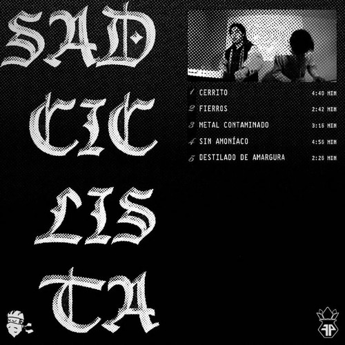 Stream FRENTE PULQUERO RECORDS | Listen to SADCICLISTA - Metal ...