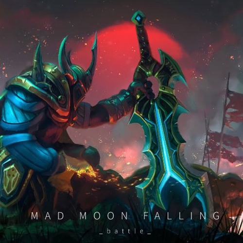 Stream Mad Moon Falling by Thiên Quý | Listen online for free on SoundCloud