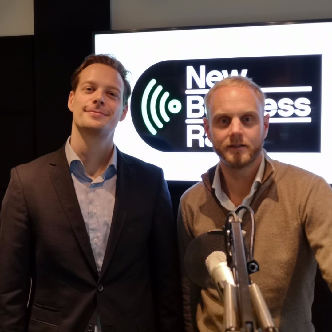 Stream episode Thijs Bakker en Chris de Ruijter (Leap) - Data Studio 28 ...