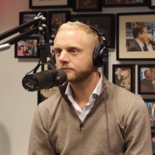 Stream episode Thijs Bakker en Chris de Ruijter (Leap) - Data Studio 28 ...