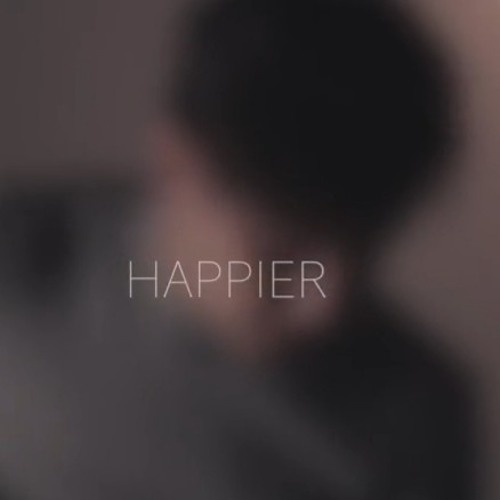 Stream Happier (Jose Audisio cover) - Guitar by VTTEE | Listen online ...