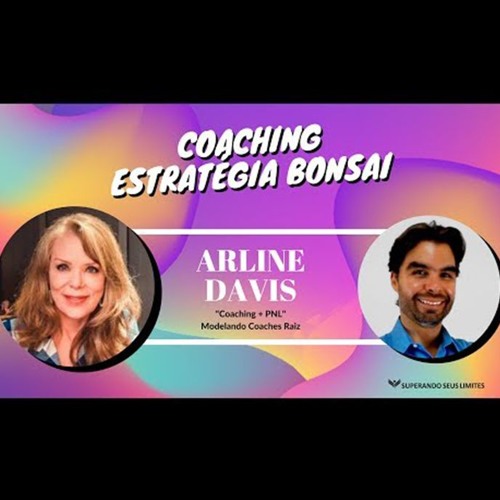 Stream Modelando Coaches Raiz #003 - Arline Davis - Coaching + PNL by ...
