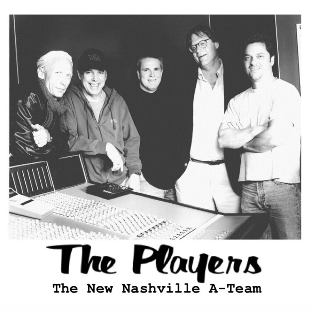 Stream 23. The Players - Nashville's New A-Team Session Musicians by ...