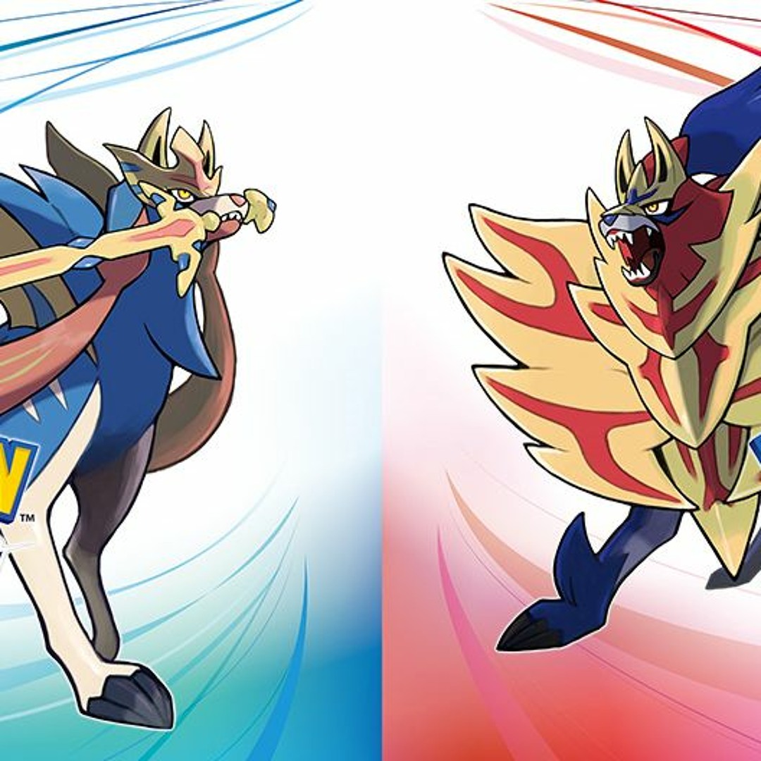 Stream Pokémon Sword Shield - Tournament Lobby Theme by Sword Slash ...