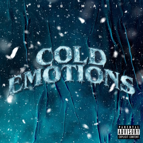 Stream Yung Mari | Listen to COLD EMOTIONS playlist online for free on ...