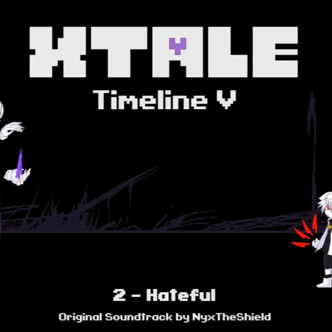 Stream XTale OST - Timeline V - Hateful by SkeletonFools | Listen ...