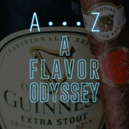 Stream episode A Flavor Odyssey - the Letter G (007) by Flavor Odyssey ...