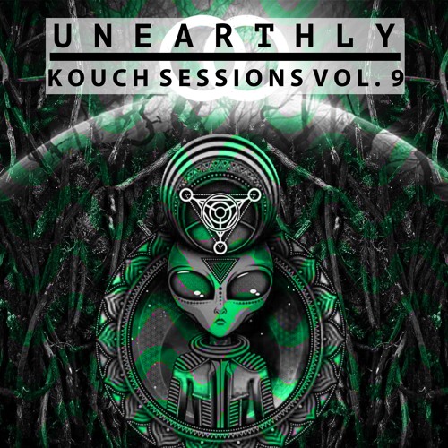 Stream Kouch Sessions Vol. 9 (mixed by Unearthly) by Kouch Kollective ...
