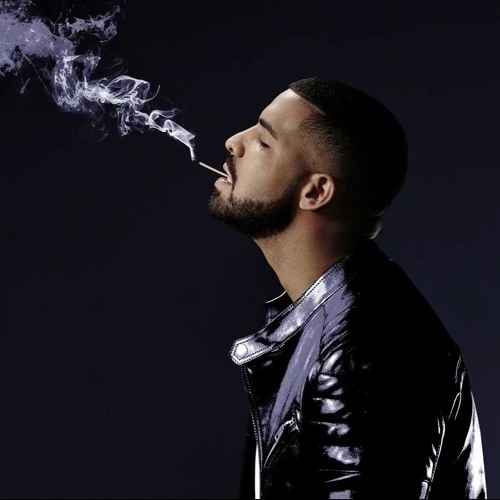 The Weeknd Smoking Weed