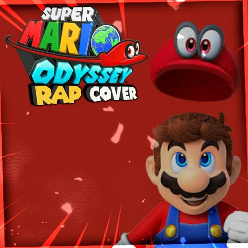 Stream Super Mario Odyssey Rap Keyblade (Cover) Jorge Alejandro by ...