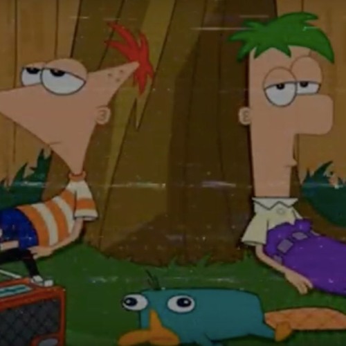 Phineas And Ferb Phineas Sad
