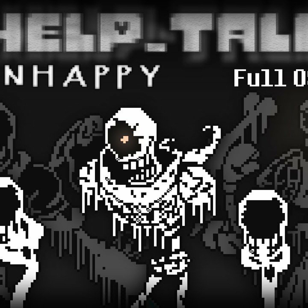 Stream [Help_tale] UNHAPPY OST by Milán Weisz | Listen online for free ...