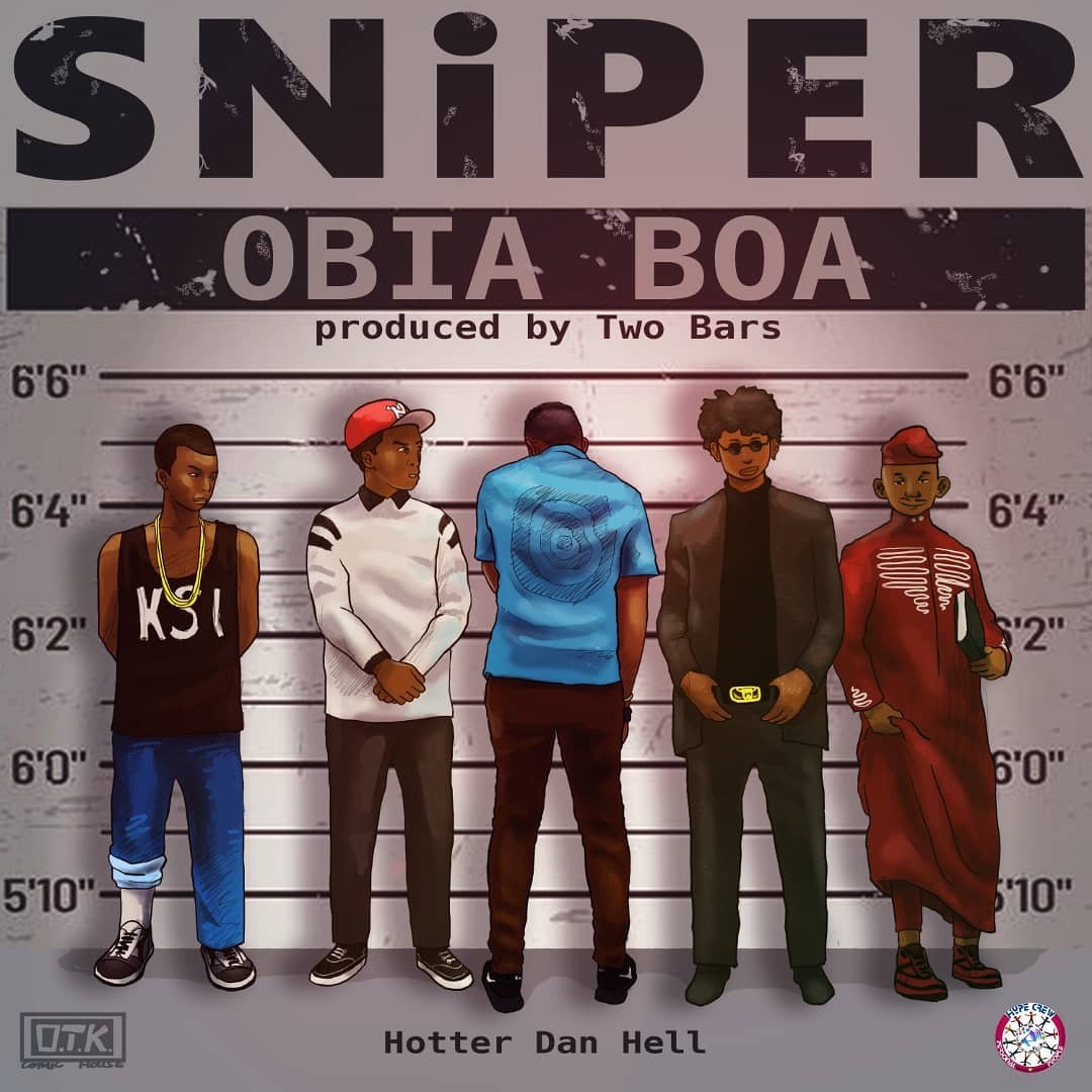 Stream Sniper_OBIA BOA(prod by Two Bars) final.mp3 by IamSniperhdh ...