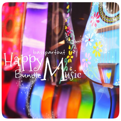 Happy Music Bundle - Positive Instrumental Background Music Pack for ...