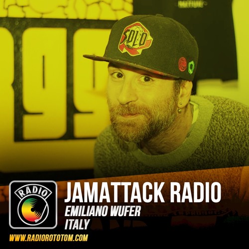 Stream Jamattack Radio - Radio Rototom 08º 30112019 by Rototom ...