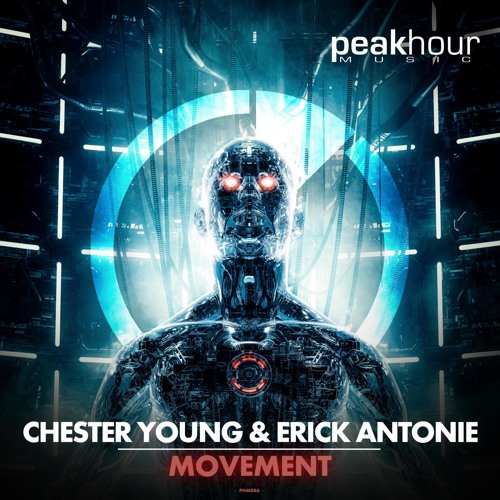 Stream Chester Young & Erick Antoine - Movement (Radio Edit)[OUT NOW ...
