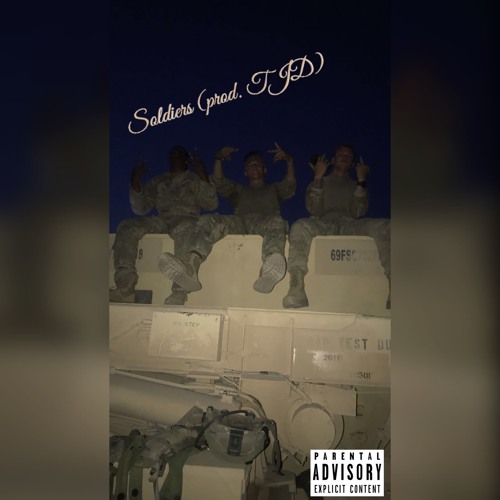Stream Soldiers (Prod. Yvng Tay) by yvng bhase | Listen online for free ...