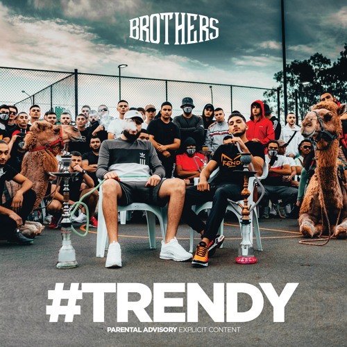 Stream BROTHERS - Trendy by BROTHERS OFFICIAL | Listen online for free ...