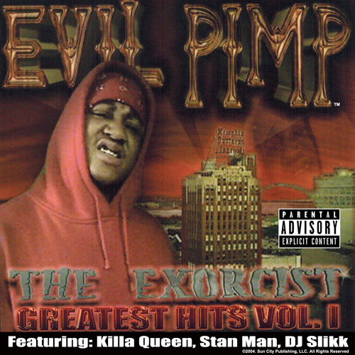 Stream Evil Pimp- Deadly Night by Sun City Publishing, LLC | Listen ...