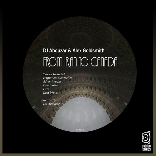 Stream Alex Goldsmith - Happiness Controller (DJ Abouzar Remix) by ...