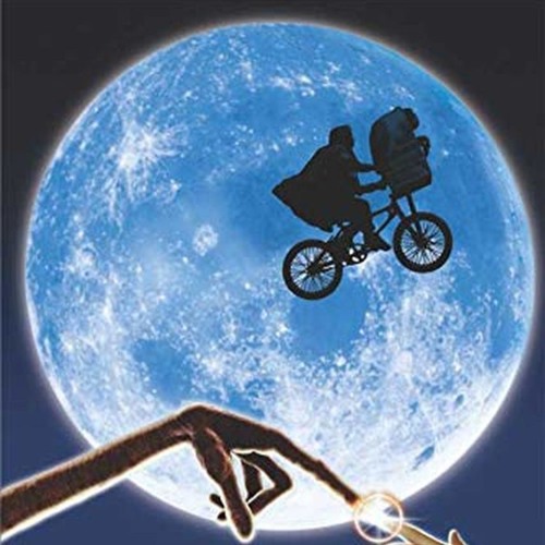 Stream "Flying Theme" from "E.T., the Extra-Terrestrial" (John Williams ...