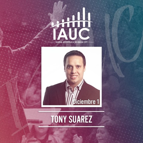 Stream Por Causa Del Espiritu Santo | Pastor Tony Suarez by UCACMedia ...