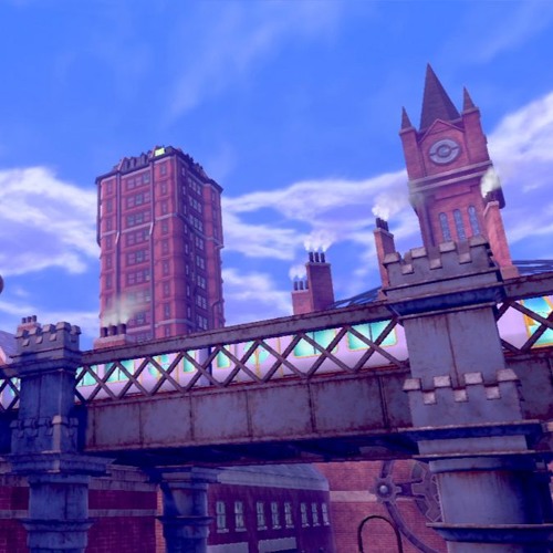 Stream Pokémon Sword & Shield - Motostoke City Theme by 700 | Listen ...