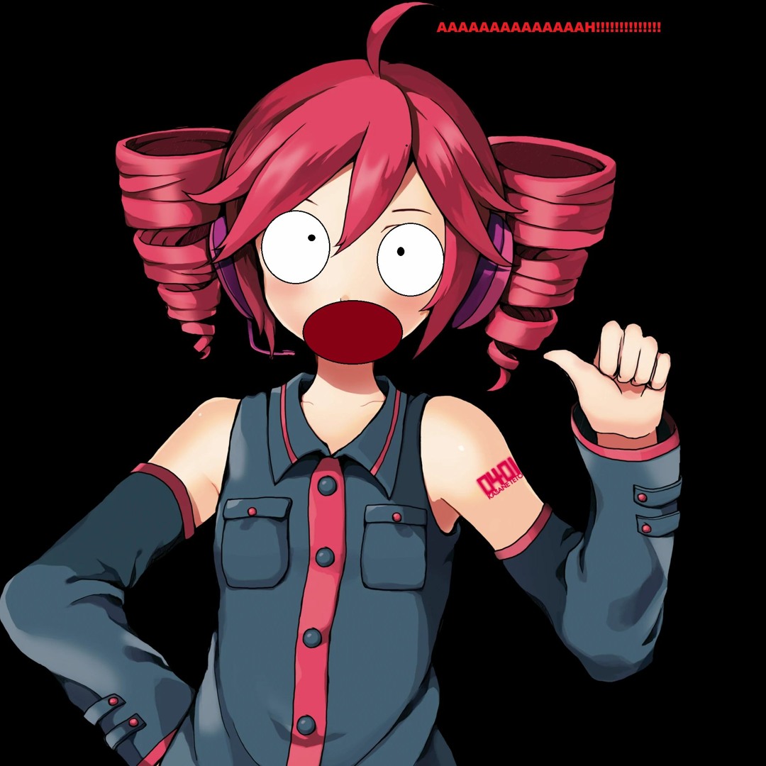 Stream KASANE TETO SCREAMS!!! by Random UTAU User | Listen online for ...