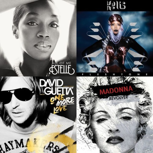 One More Love David Guetta