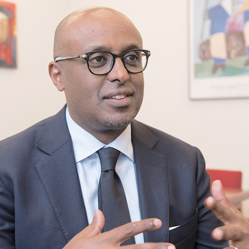 Stream Abebe Aemro Selassie on Africa's Infrastructure Gap and Debt by ...