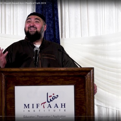 Stream The Emotional Intelligence Of The Prophet SAW Shaykh Navaid Aziz ...