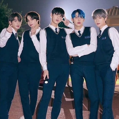 Stream TXT The Dream Chapter Magic Concept Trailer 🌙 by ji | Listen ...