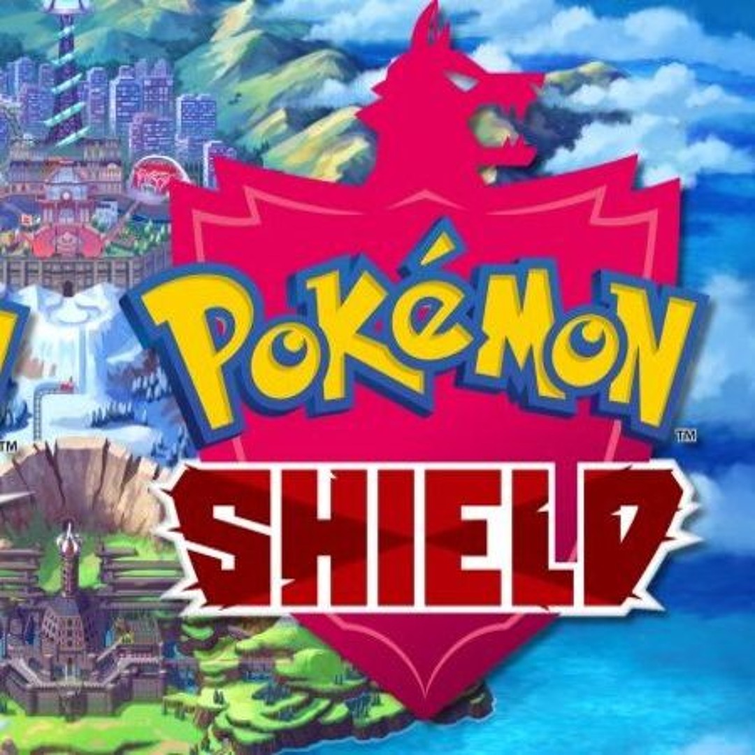 Stream 京美宏(Offline) | Listen to Pokemon Sword and Shield themes ...