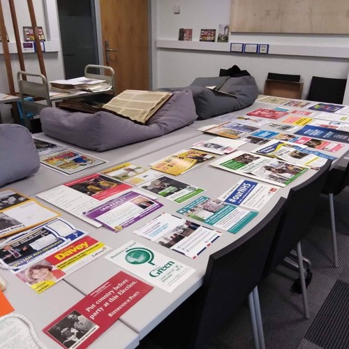 Stream Baby-faced leaders and spoof campaigns: inside the UK's largest ...