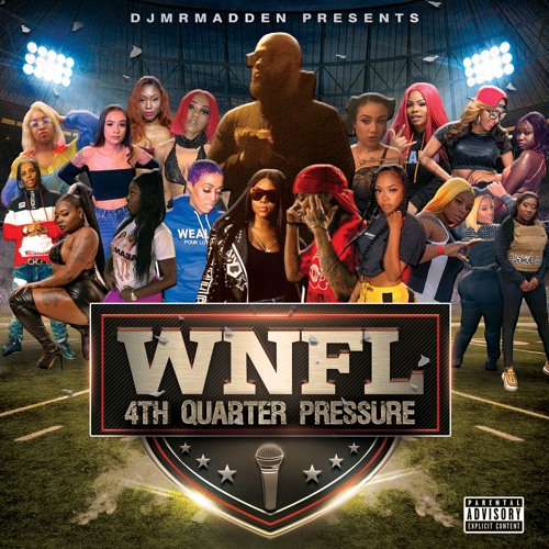 Stream 02 KYAH BABY - HOLD IT DOWN by DJ MR MADDEN | Listen online for ...