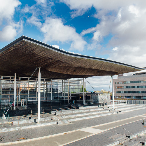 Stream episode The Mace, The Siambr, And The Llywydd by Senedd podcast ...