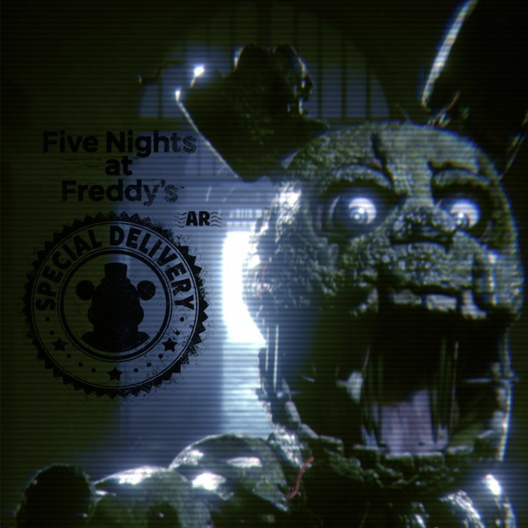 Stream FNAF AR Special Delivery | Map Music by LURK | Listen online for ...