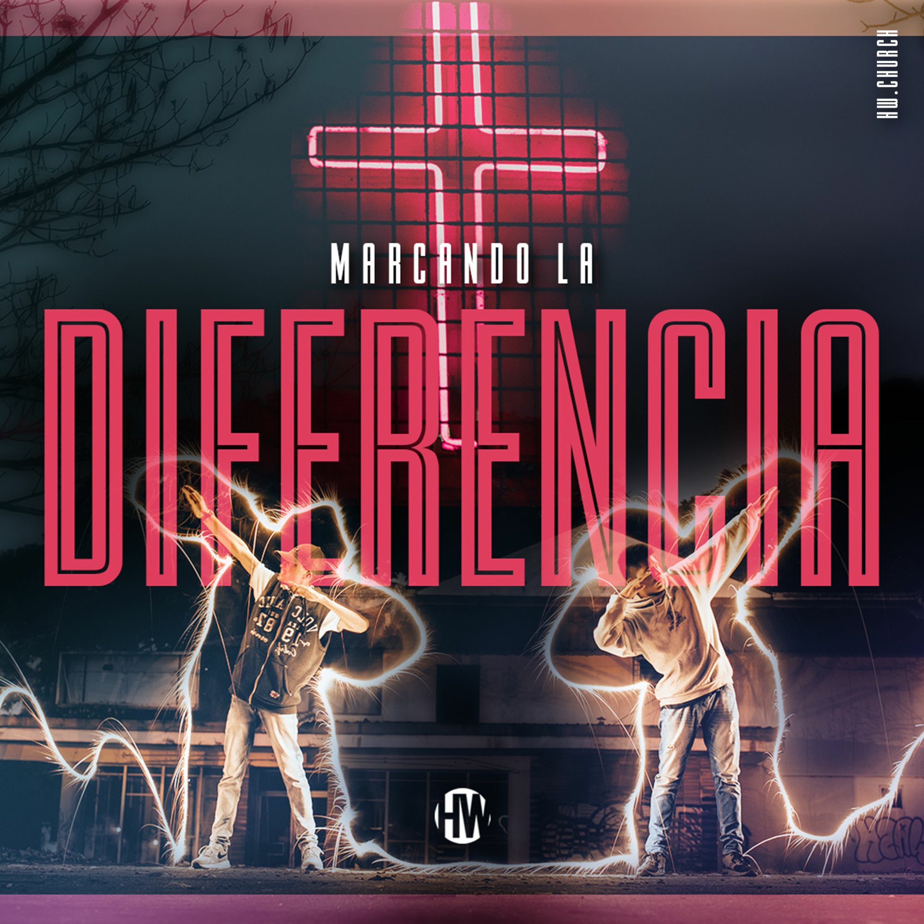 Marcando La Diferencia: Marcados Por Cristo Jesus - Hosanna Woodlands ...