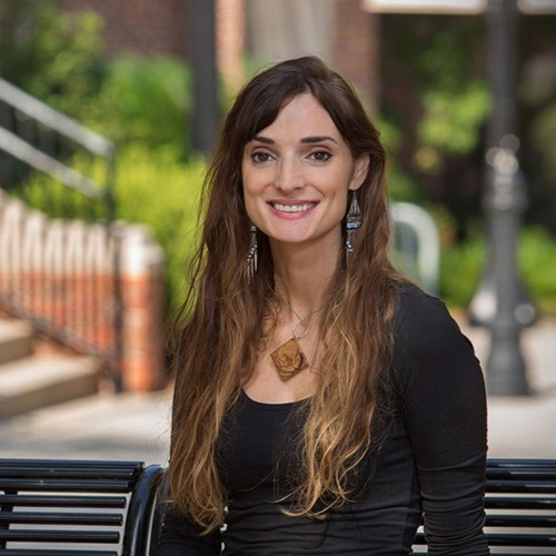 Stream Doctoral student shares power of storytelling with the ...