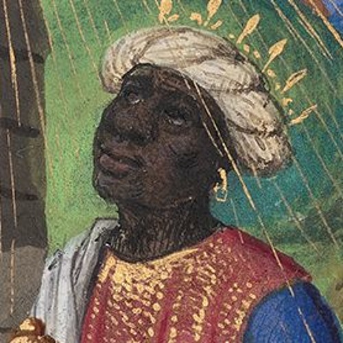 Stream Getty | Listen to Balthazar: A Black African King in Medieval ...
